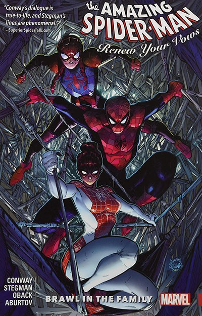 Amazing Spider-Man: Renew Your Vows Vol. 1: Brawl In The Family