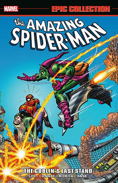 Amazing Spider-Man Epic Collection: The Goblin's Last Stand