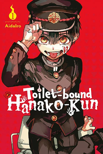 Toilet-bound Hanako-kun, Vol. 1