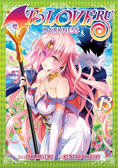 To Love Ru Darkness, Vol. 13