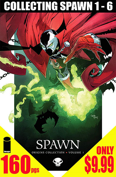 Spawn: Origins Volume 1 (New Printing)