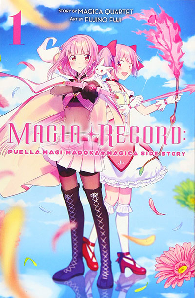 Magia Record: Puella Magi Madoka Magica Side Story, Vol. 1