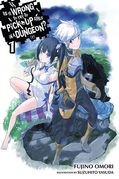 Is It Wrong to Try to Pick Up Girls in a Dungeon, Vol. 1