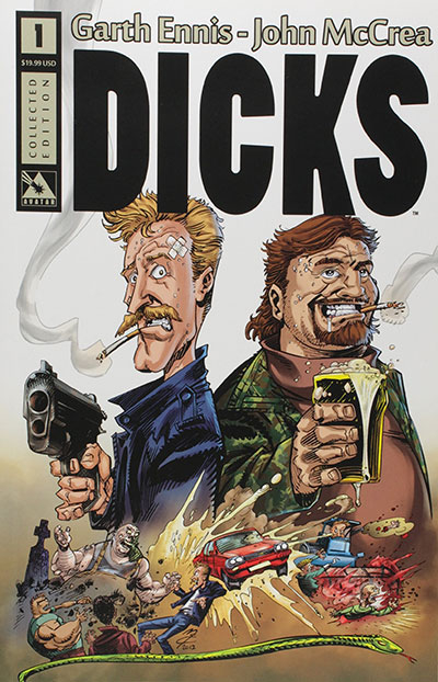 Dicks Volume 1