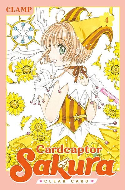 Cardcaptor Sakura: Clear Card 4