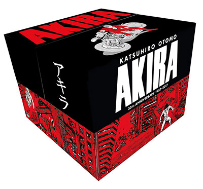 Akira 35th Anniversary Box Set: 7