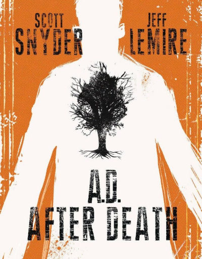 AD: After Death (A.D.: After Death)