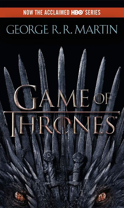 A Game of Thrones (A Song of Ice and Fire, Book 1)