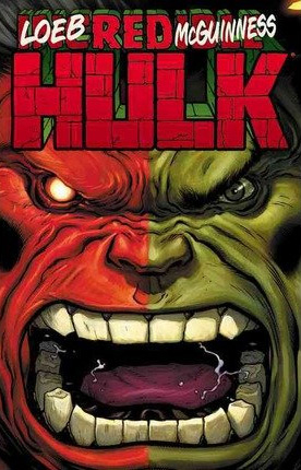 Hulk: Red Hulk (Vol. 1)