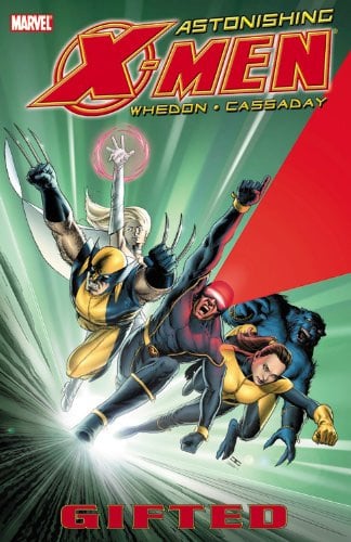 Astonishing X-men: Gifted (Vol. 1)