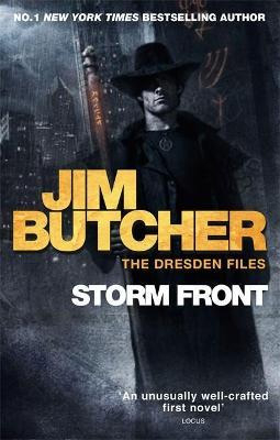 Storm Front (The Dresden Files, Book 1)