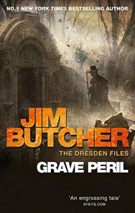 Grave Peril (The Dresden Files, Book 3)