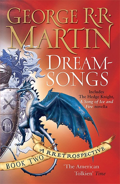 Dreamsongs: A Rretrospective, Book 2