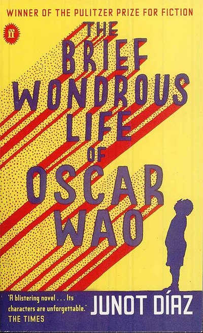 The Brief Wondrous Life of Oscar Wao