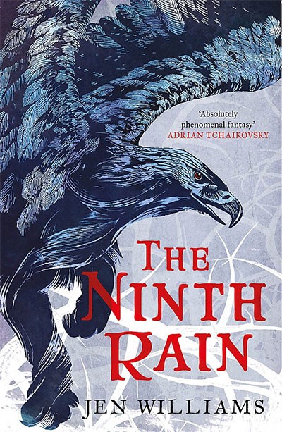 The Ninth Rain The Winnowing Flame Trilogy 1