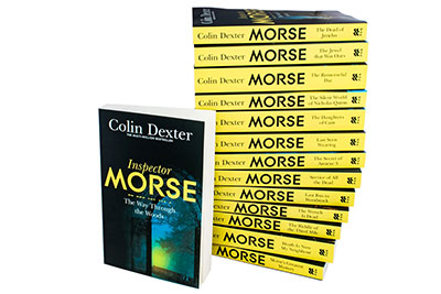 Colin Dexter's Inspector Morse Collection - 14 Books