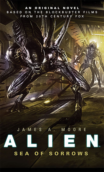 Alien - Sea of Sorrows (Book 2) (Alien Trilogy 2)