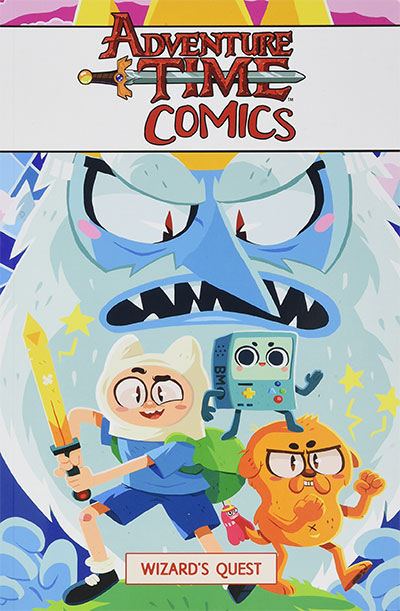 Adventure Time Comics: Volume 2