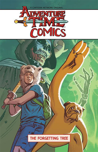 Adventure Time Comics: Volume 3: The Forgetting Tree