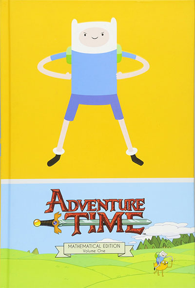 Adventure Time - Mathematical Edition (Vol.1): v. 1