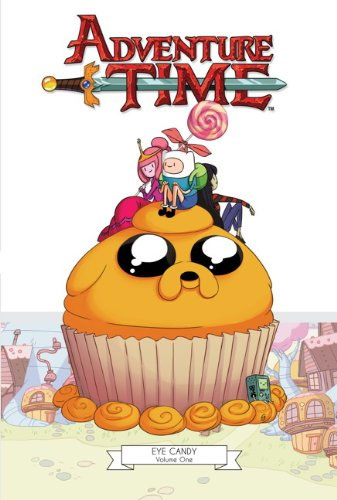 Adventure Time - Eye Candy: v. 1