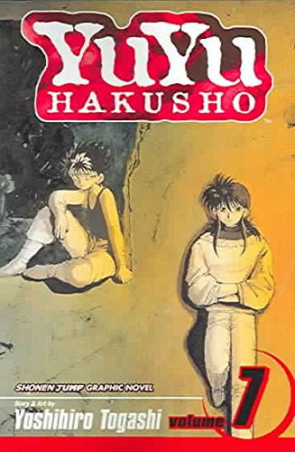 YuYu Hakusho, Vol. 7: Knife-Edge Death Match