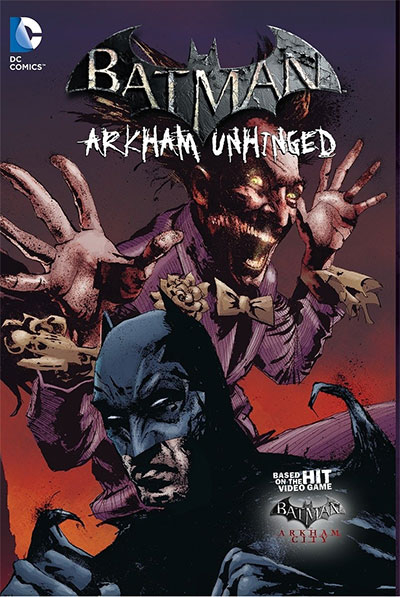 Batman: Arkham Unhinged Volume 3