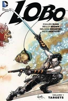 Lobo (2014-2015) Vol. 1: Targets