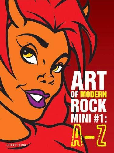 Art of Modern Rock A-Z: Mini #1: A-Z