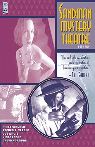 Sandman Mystery Theatre, Book 2