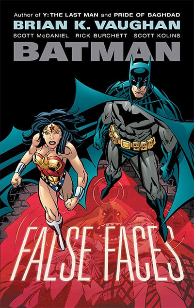 Batman: False Faces