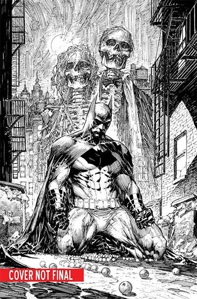 Batman: Black and White, Vol. 4