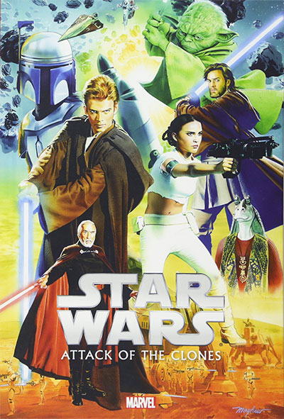 Star Wars: Attack of the Clones (Episode II)