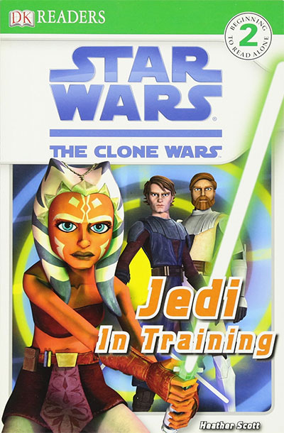 Star Wars - The Clone Wars: Jedi in Training