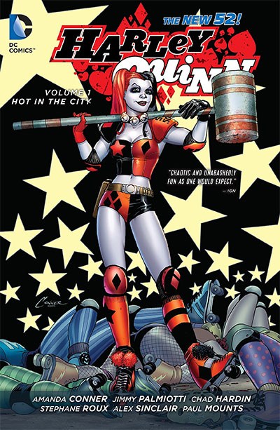 Harley Quinn: Hot in the City (Vol. 01)