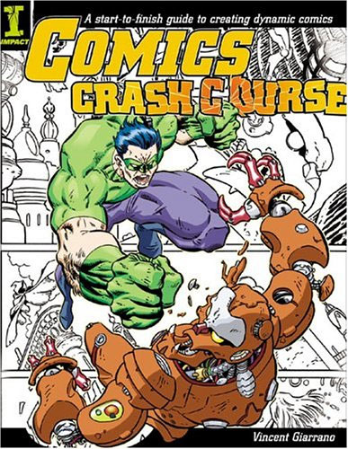 Comics Crash Course