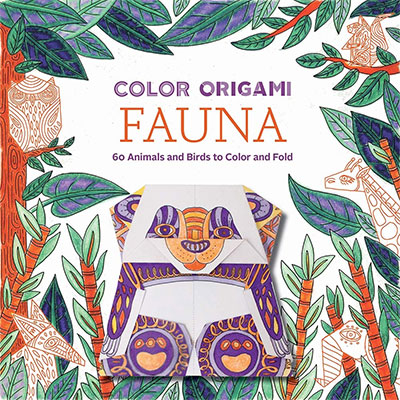 Color Origami: Fauna