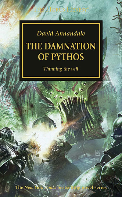 The Damnation Of Pythos (The Horus Heresy Series, Book 30)