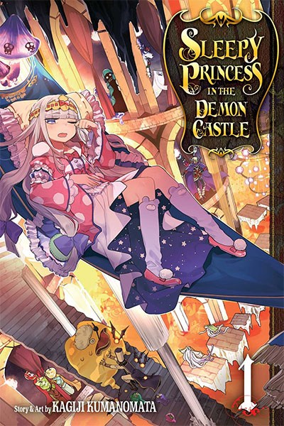 Sleepy Princess In The Demon Castle, Vol. 1