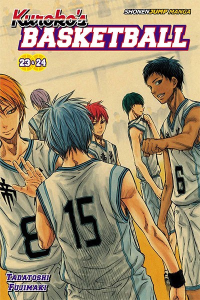 Kuroko's Basketball Vol. 12 (2-In-1 Edition, Vol. 23 & 24)