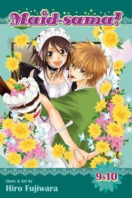 Maid-Sama! Vol. 5 (2-In-1 Edition, Vol. 9 & 10)