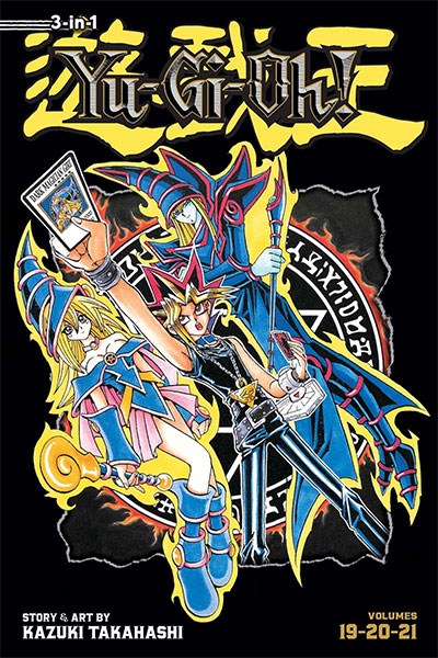 Yu-Gi-Oh!, Vol. 7 (3-In-1 Edition, Vol. 19, 20 & 21)