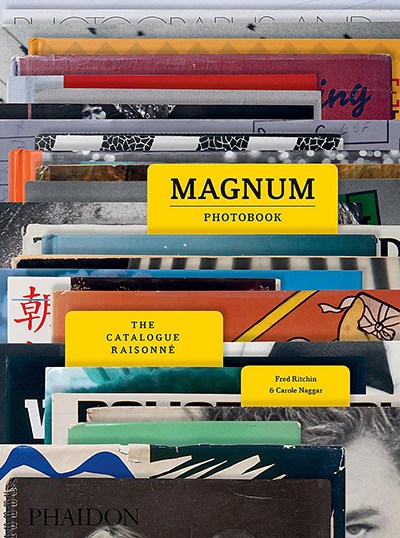 Magnum Photobook: The Catalogue Raisonne