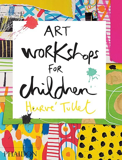 Art Workshops For Children (Gb Activite)