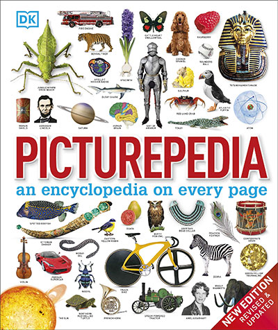 Picturepedia: An Encyclopedia On Every Page