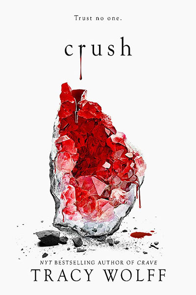 Crush (Crave Series, Book 2)