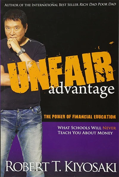 Unfair Advantage: The Power Of Financial Education