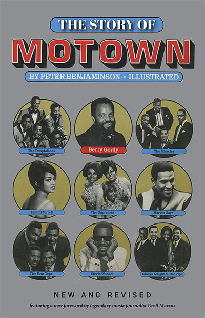 The Story Of Motown