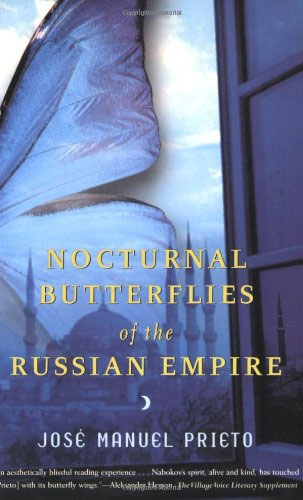 Nocturnal Butterflies Of The Russian Empire