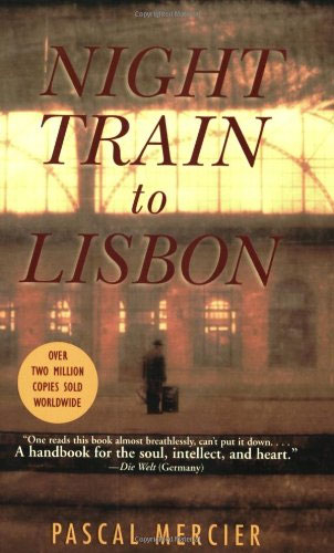 Night Train To Lisbon